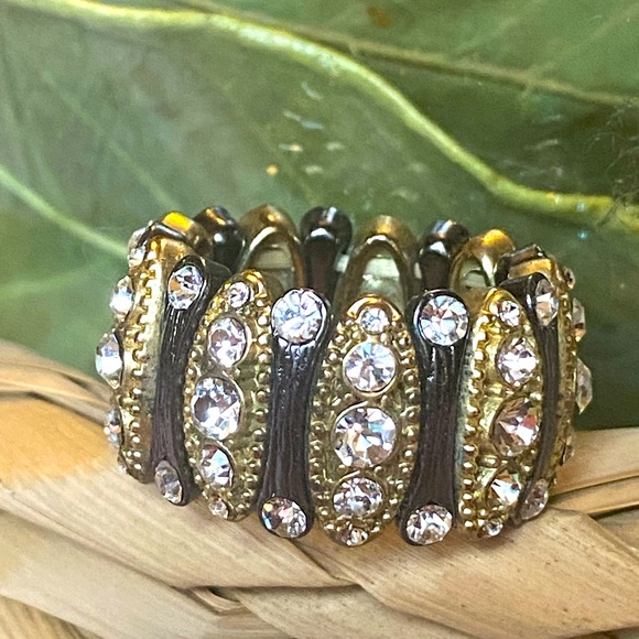 Jewelry | Vintage Stretchy Ring | Poshmark